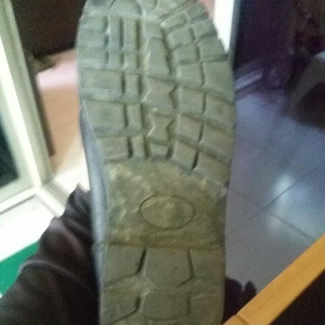 SCDF USAR BOOTS SIZE 13, Men's Fashion, Footwear, Boots on Carousell