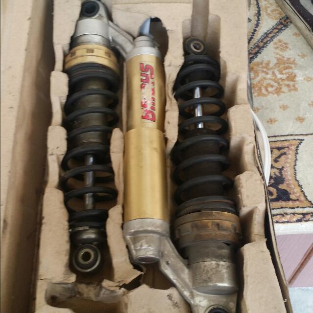 Showa Suspension Original, Cars on Carousell
