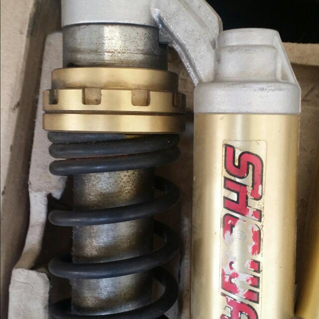 Showa Suspension Original, Cars on Carousell