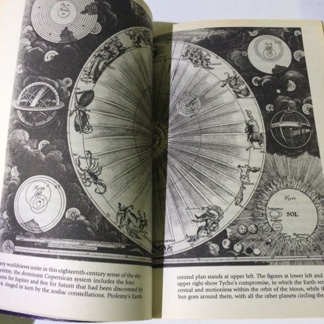 The Planets By Dava Sobel, Hobbies & Toys, Books & Magazines, Fiction ...