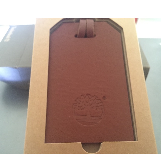 Timberland® Luggage Tag, Everything Else on Carousell