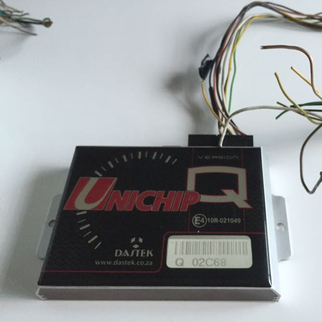 Unichip, Car Accessories on Carousell