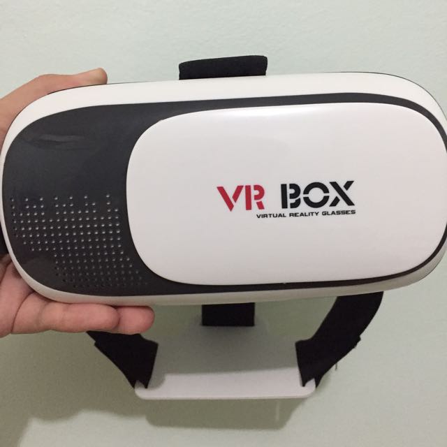 Virtual Reality Box, Computers & Tech, Parts & Accessories, Networking ...