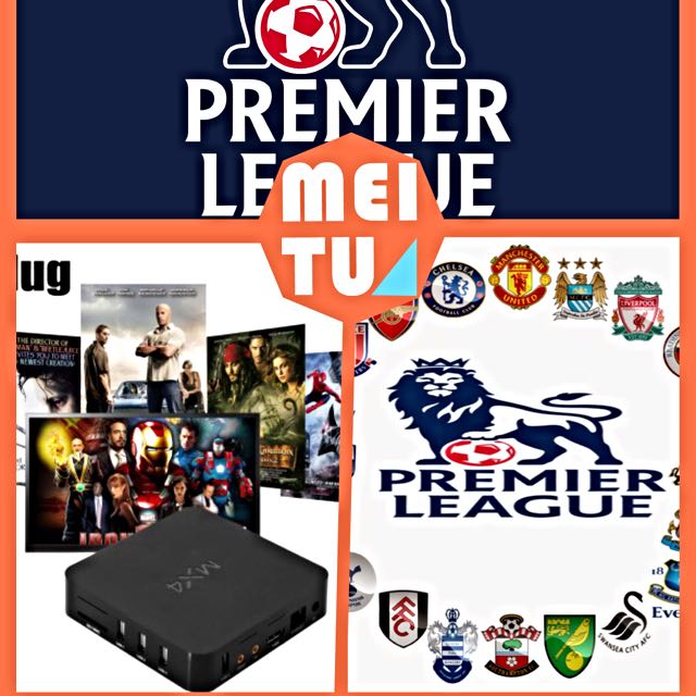 Android MX4 TV Box 4K Ultra HD, Computers & Tech, Parts & Accessories ...