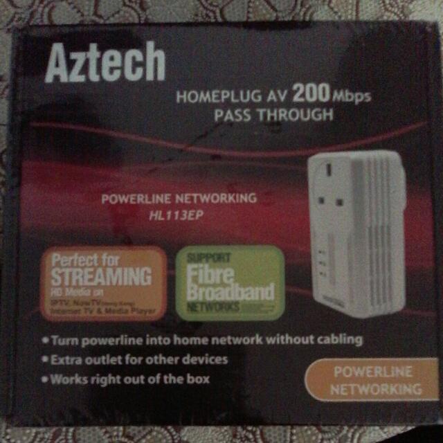 Aztech, Computers & Tech, Parts & Accessories, Networking on Carousell