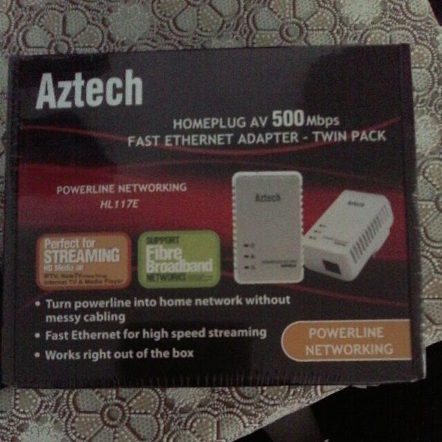 Aztech, Computers & Tech, Parts & Accessories, Networking on Carousell