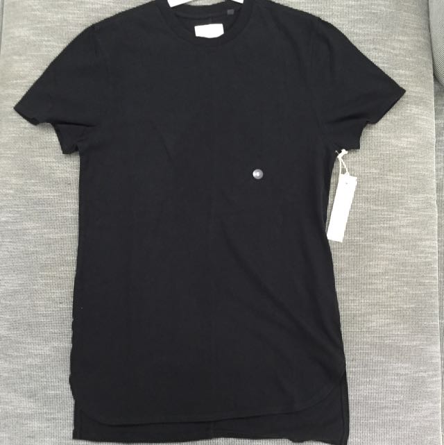 Fear Of God X Pacsun Basic Tee, Men's Fashion, Tops & Sets, Tshirts ...