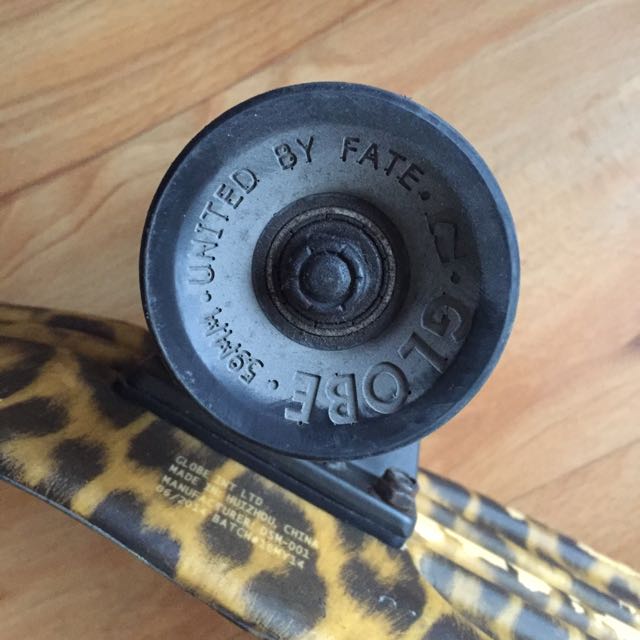 Globe Leopard-print Penny Board, Sports Equipment, Sports & Games ...