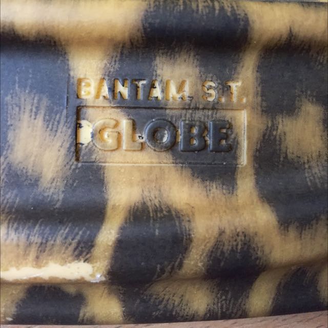 Globe Leopard-print Penny Board, Sports Equipment, Sports & Games ...