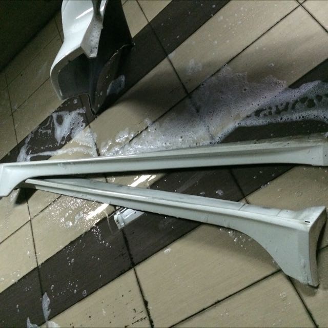 Lancer GT Original Bodykit Full Set, Auto Accessories on Carousell