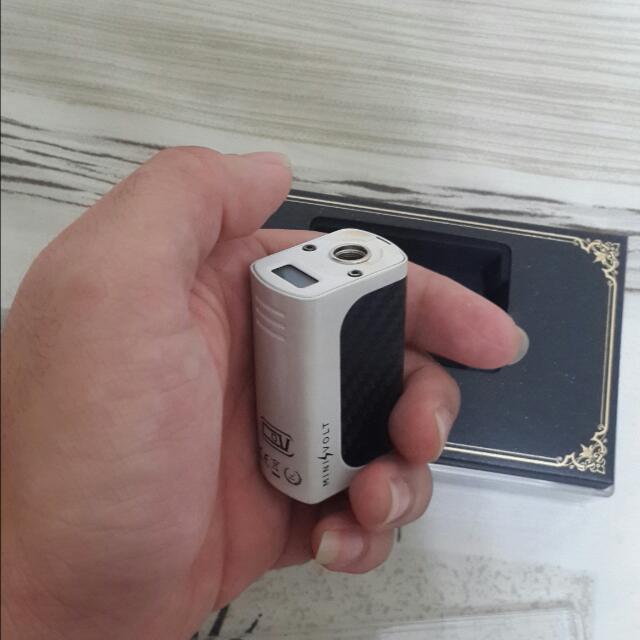 Mini Volt 40w By Council Of Vapor (Used), Everything Else on Carousell