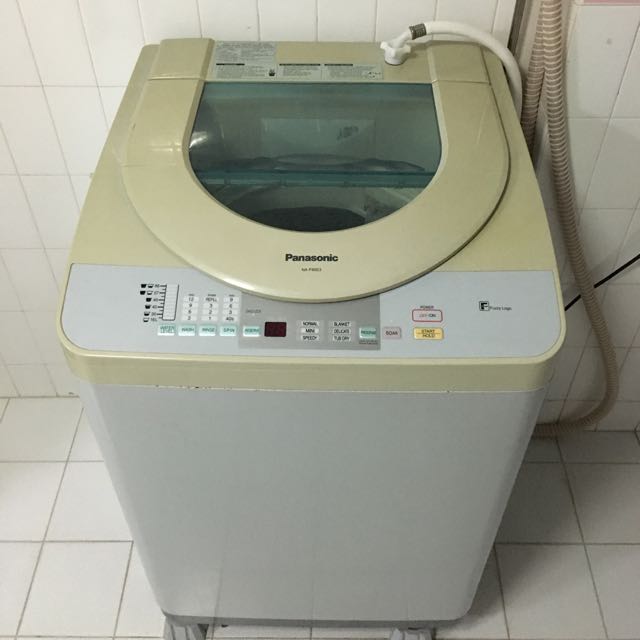 Panasonic Washing Machine, TV & Home Appliances, Washing Machines and ...