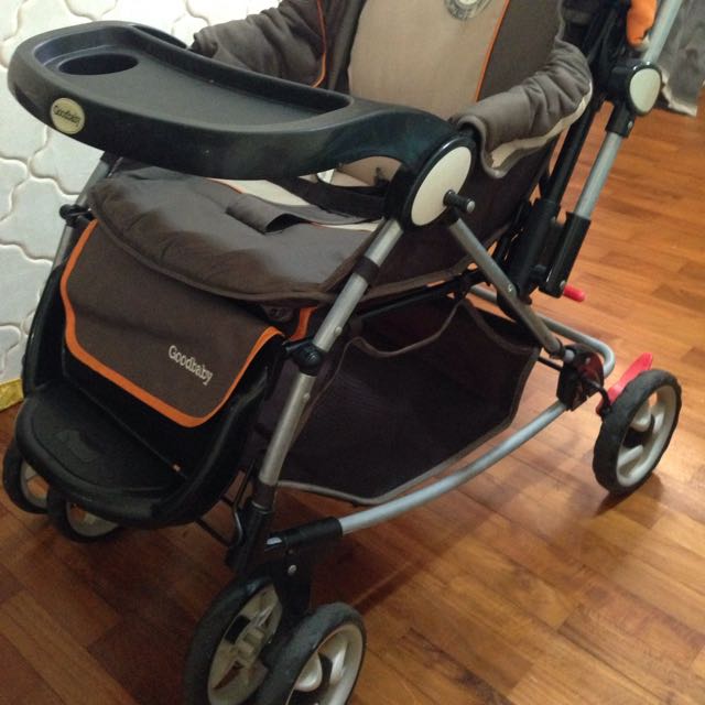 Stroller, Babies & Kids, Going Out, Strollers on Carousell