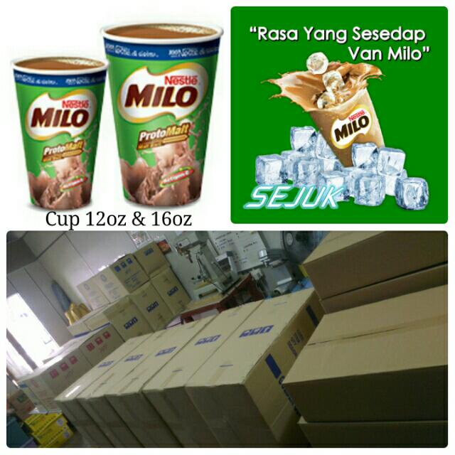 Complete Set Kiosk Milo, Everything Else on Carousell