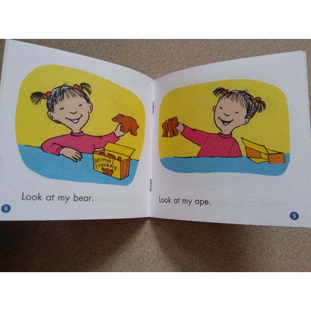 First Little Readers - Level B, Hobbies & Toys, Books & Magazines ...