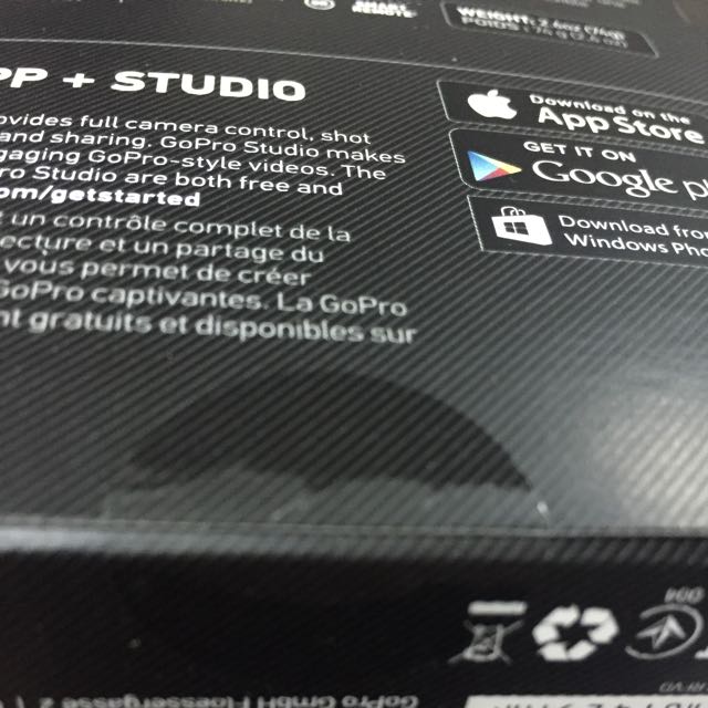 GoPro Hero 4 Session Camera, Photography, Video Cameras on Carousell