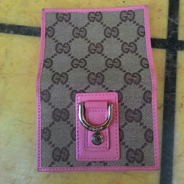 Gucci Wallet Pink Ori, Women's Fashion, Bags & Wallets, Purses ...