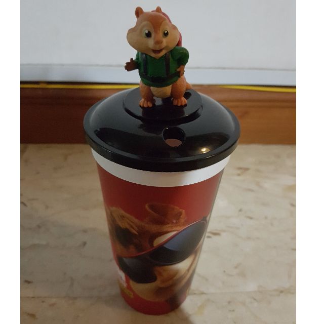 Limited Edition Alvin and the Chipmunks Cup, TV & Home Appliances ...