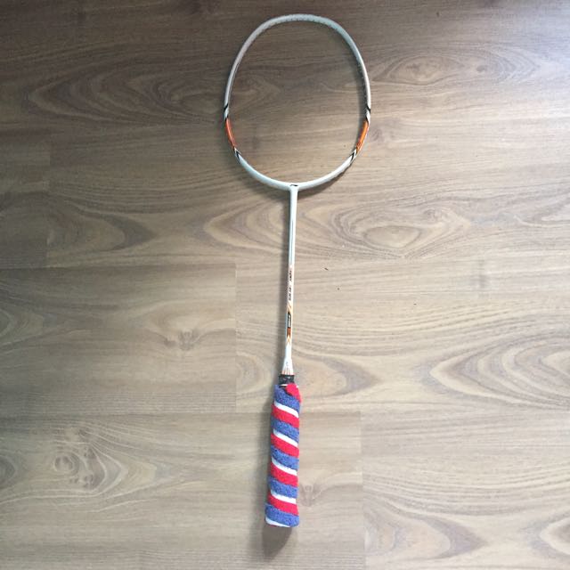 Lining Badminton Racket, Sports Equipment, Sports & Games, Racket ...