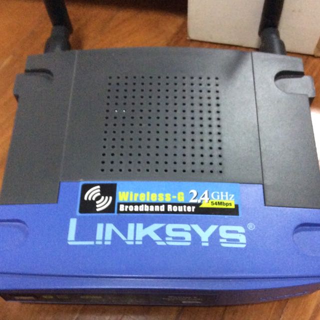 Linksys Broadband Router & USB Network Adapter, Everything Else on ...