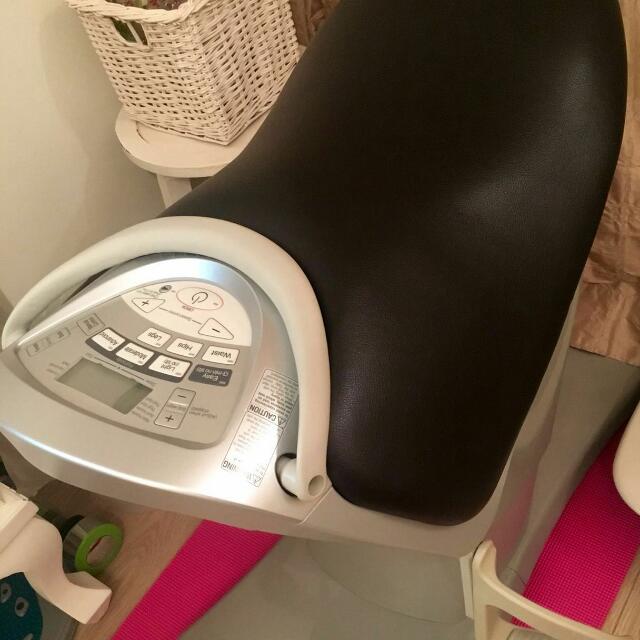 Panasonic Horse Riding Exercise machine, Sports Equipment, Exercise ...