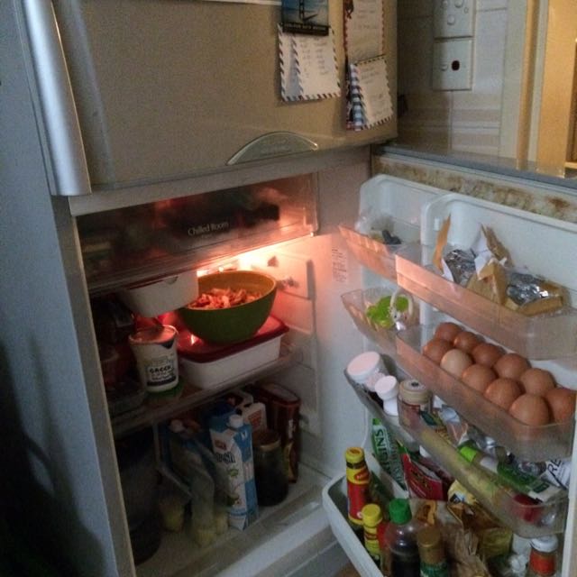 Sharp Fridge, TV & Home Appliances, Kitchen Appliances, Refrigerators ...