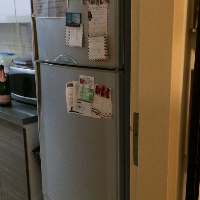 Sharp Fridge, TV & Home Appliances, Kitchen Appliances, Refrigerators ...