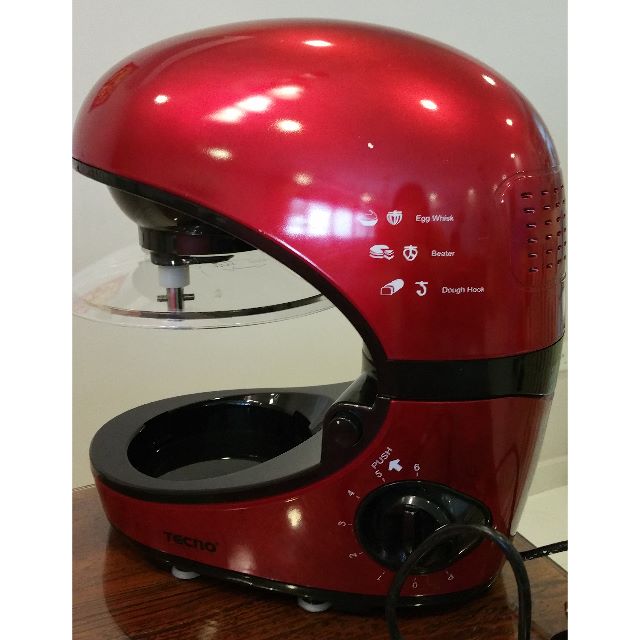 Tecno Stand Mixer, TV & Home Appliances, Kitchen Appliances, Hand ...