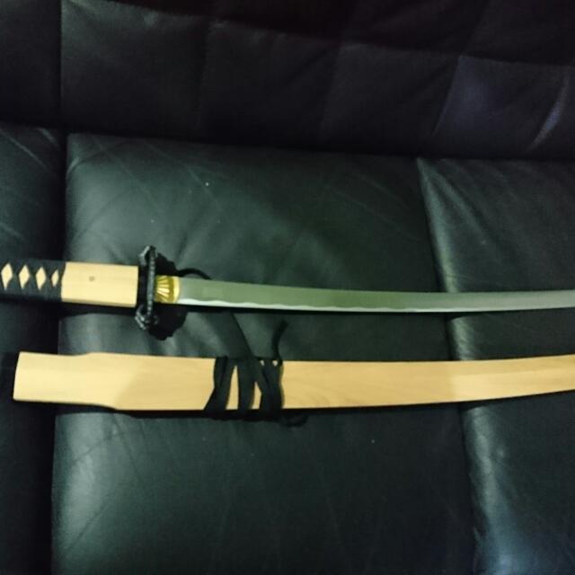 Tengu 47 Ronin Sword, Everything Else on Carousell