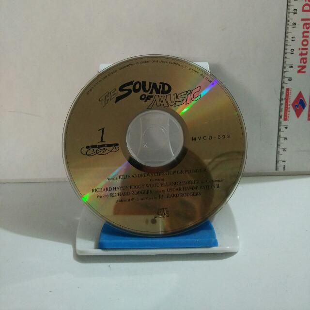 "The Sound Of Music" VCD, Health & Nutrition, Health Monitors ...