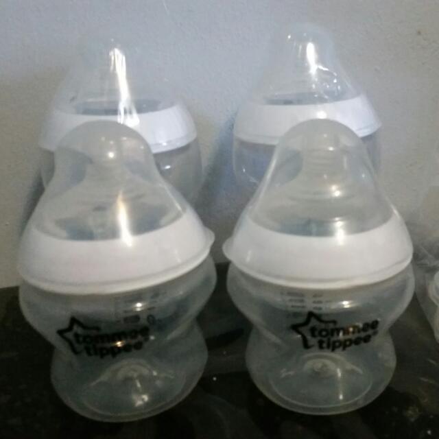 Tommee Tippee Milk Bottle, Babies & Kids, Nursing & Feeding ...