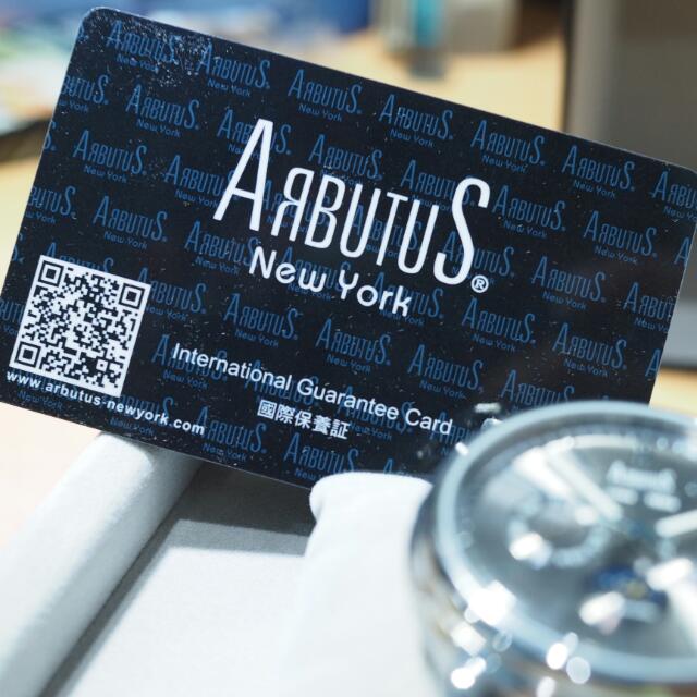 Brand New Arbutus Watch AR803SUB (40% Discount!), Mobile Phones ...