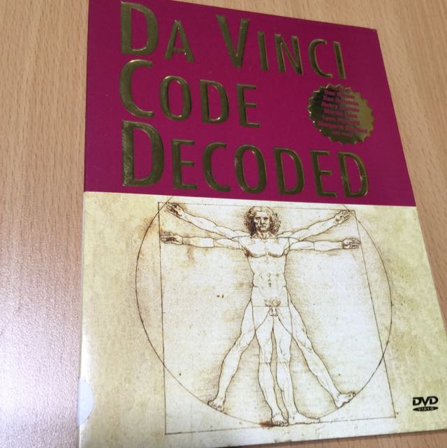 Da Vinci Code Decoded (DVD), Hobbies & Toys, Music & Media, CDs & DVDs on Carousell