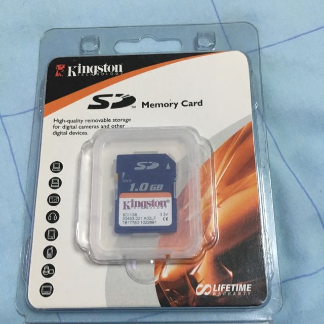 SD Memory Card, Everything Else on Carousell