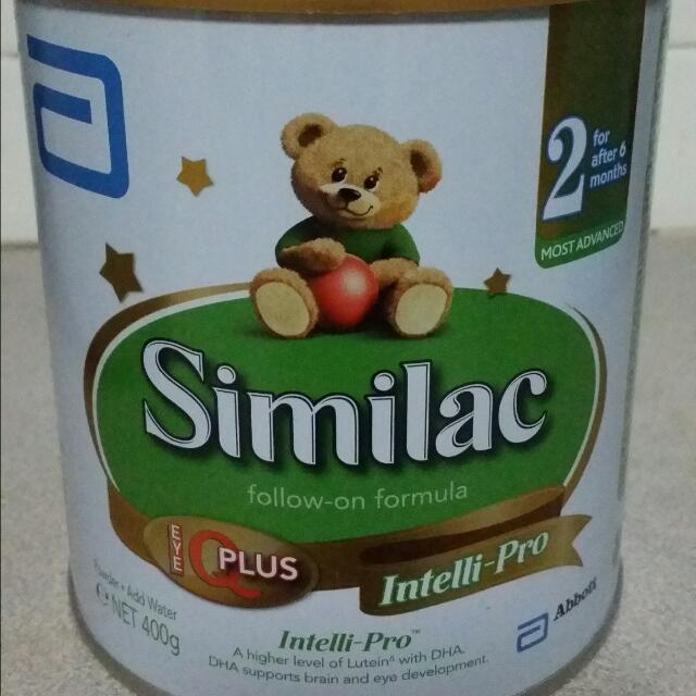 (Reserved) Similac Follow-On Formula (Stage 2), Babies & Kids, Nursing ...