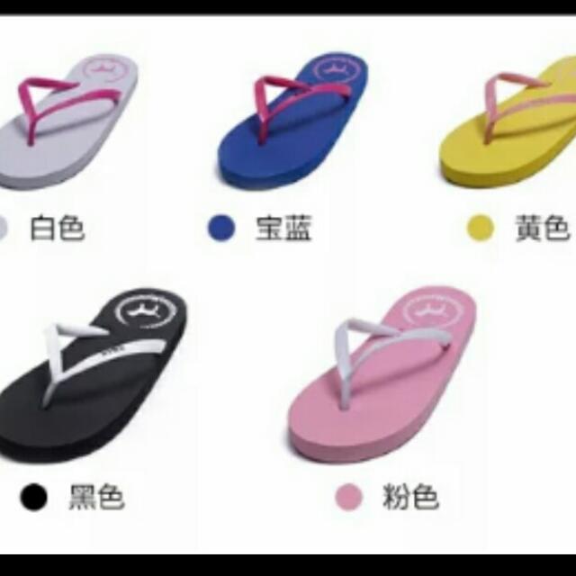 sliper, Women's Fashion, Footwear, Flipflops and Slides on Carousell