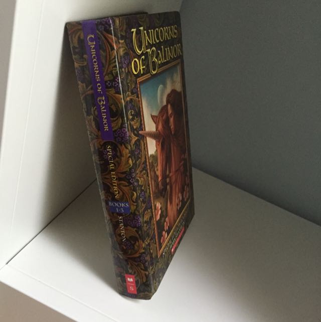 Unicorns Of Balinor (Special Edition Books 1-3), Hobbies & Toys, Books ...