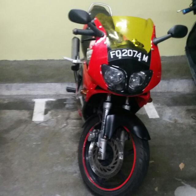Honda Nsr Sp150, Motorcycles on Carousell