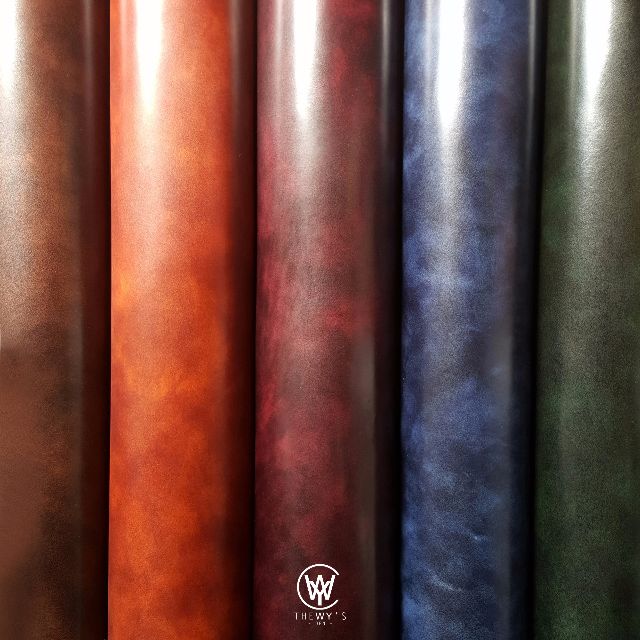 Ilcea Radica Calf | Color Available | 1.2-1.4mm, Design & Craft on ...