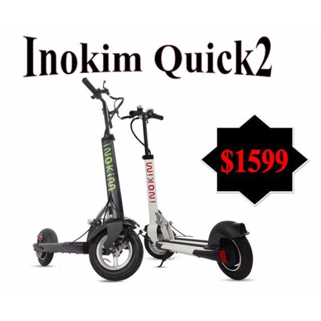 INOKIM QUICK 2 2016 VERSION, Hobbies & Toys, Toys & Games on Carousell