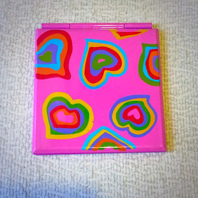 PYLONES Compact / Pocket Mirror, Beauty & Personal Care, Face, Makeup ...