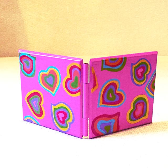 PYLONES Compact / Pocket Mirror, Beauty & Personal Care, Face, Makeup ...