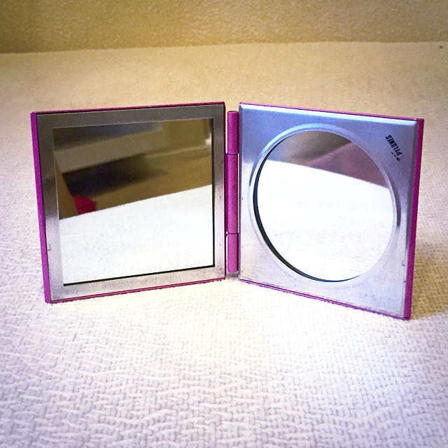PYLONES Compact / Pocket Mirror, Beauty & Personal Care, Face, Makeup ...