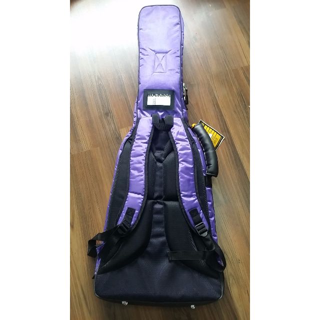 Rockbag Premium Line Electric Guitar Bag Rave Alien Design, Hobbies ...