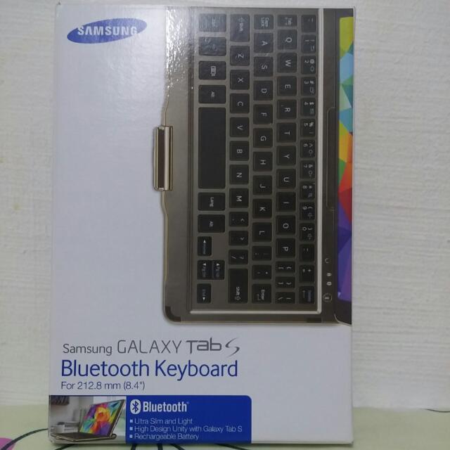 Samsung Bluetooth Keyboard, Electronics on Carousell
