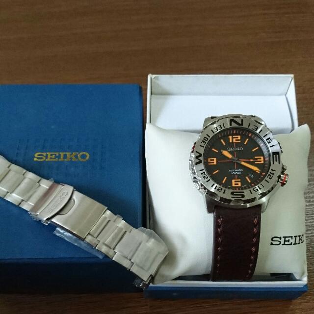 Seiko Field Monster Srp443, Mobile Phones & Gadgets, Wearables & Smart ...