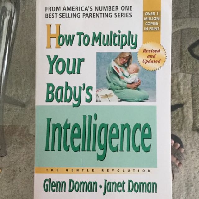 Books To Help Your Baby And Toddler With Brain Development, Hobbies ...