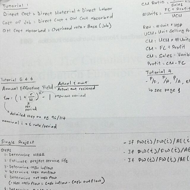 Engineering Economy Textbook (Reserved), Hobbies & Toys, Books ...