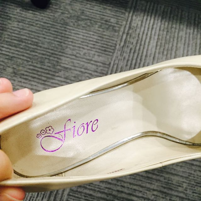 Fiore High Heel, Women's Fashion, Footwear, Heels on Carousell