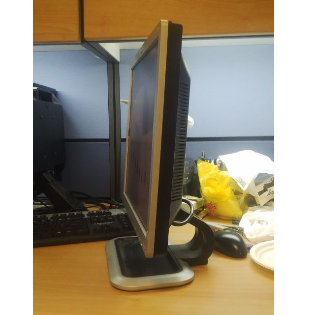 HP monitor 1710 (17 inches), Health & Nutrition, Health Monitors ...